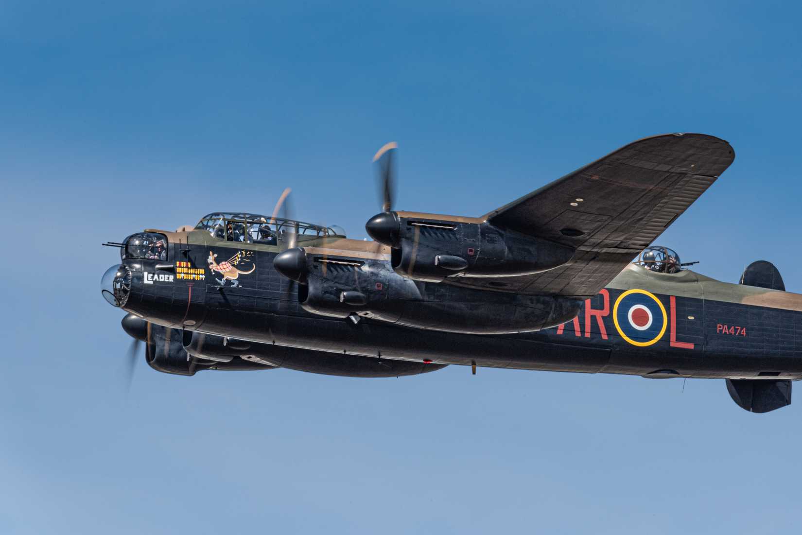 Why Was The Avro Lancaster Bomber So Successful?
