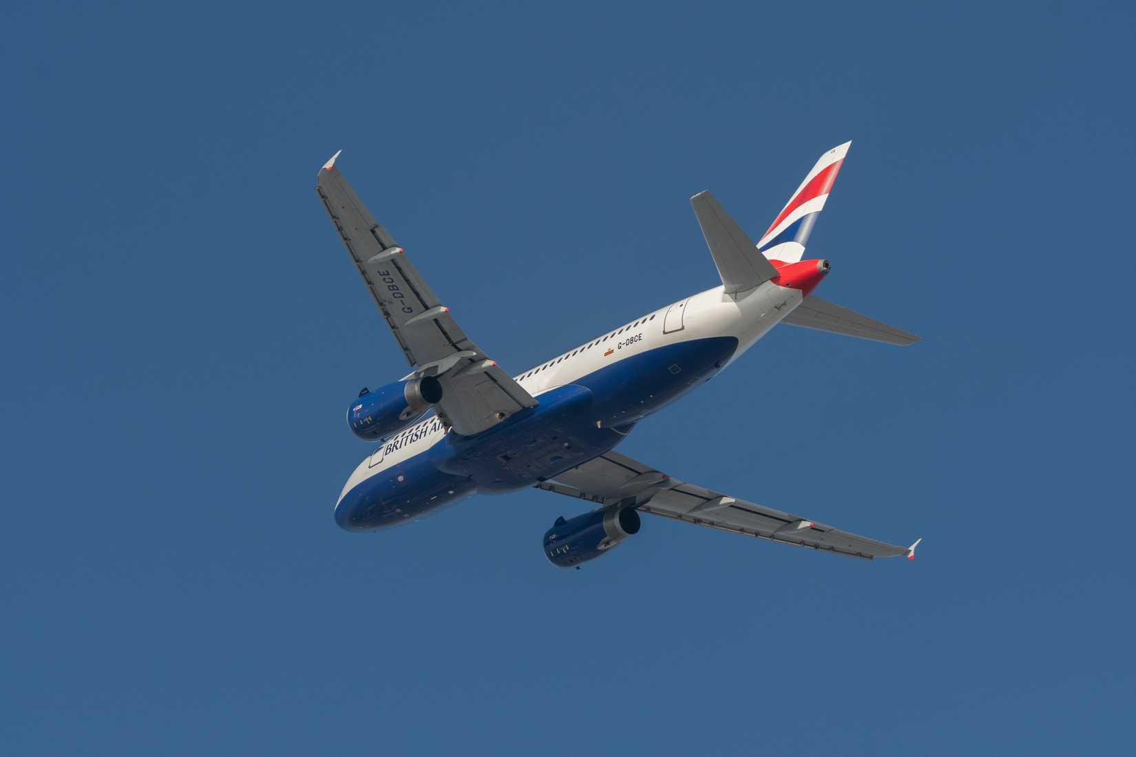 Where Does British Airways Fly? The Carrier's 5 Most Frequently-Served ...