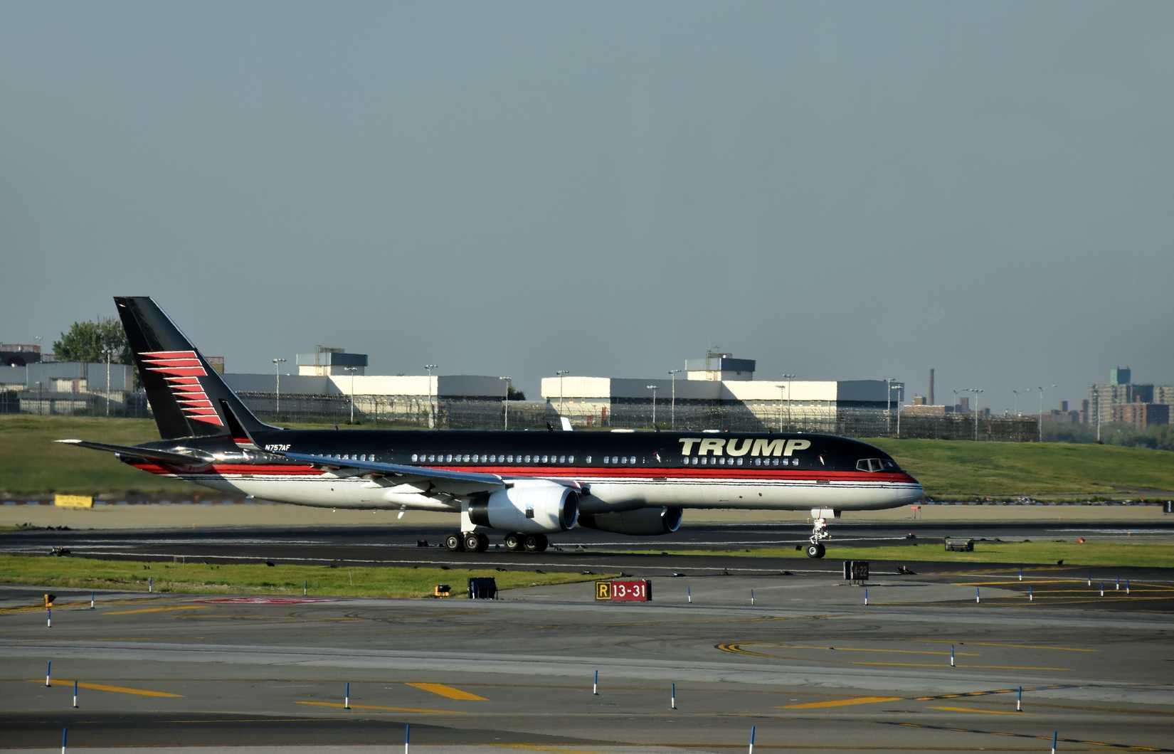 Trump Force One: A Guide To Donald Trump's Private Jet