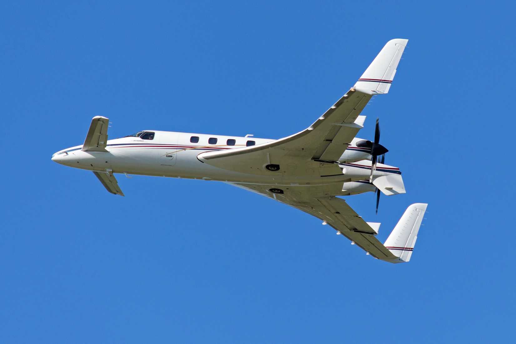 Unique Design: What Happened To The Beechcraft Starship?