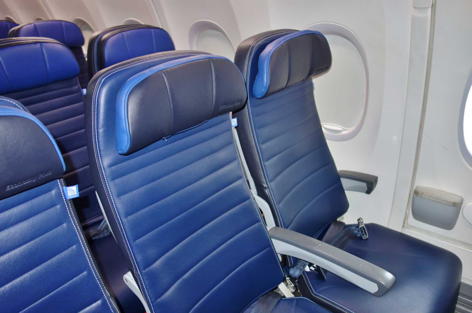 Everything You Need To Know About Economy Plus Seating On United Airlines
