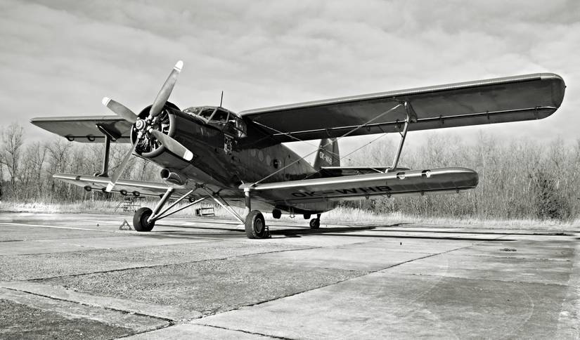 The Top 5 Military Planes With Propellers