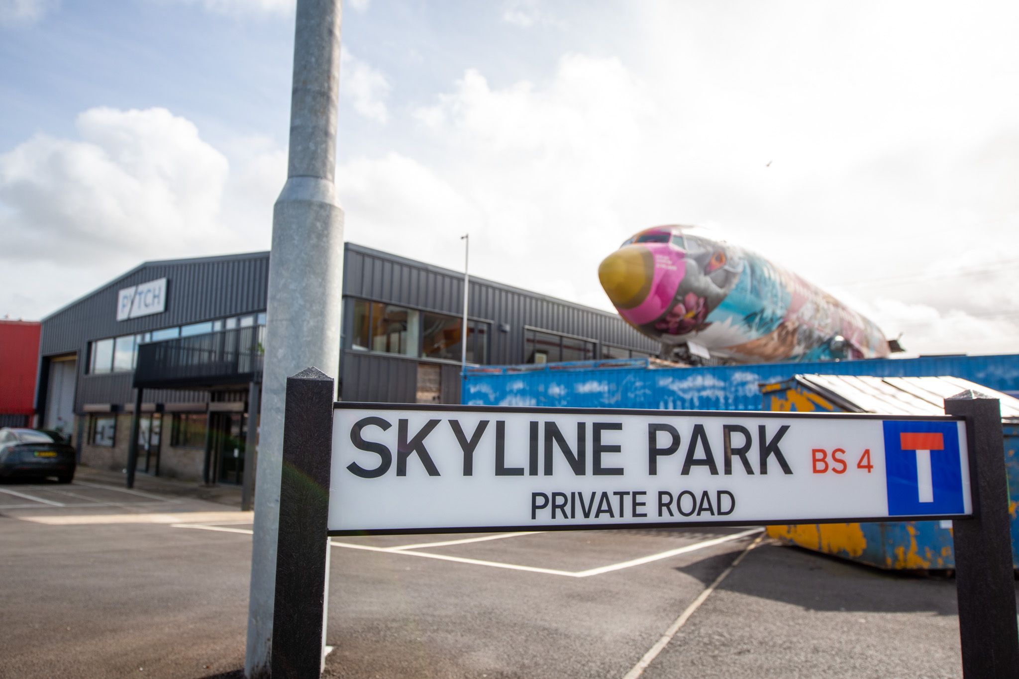 Boeing Business Jet 727 Turned Into A Luxury AirBnB