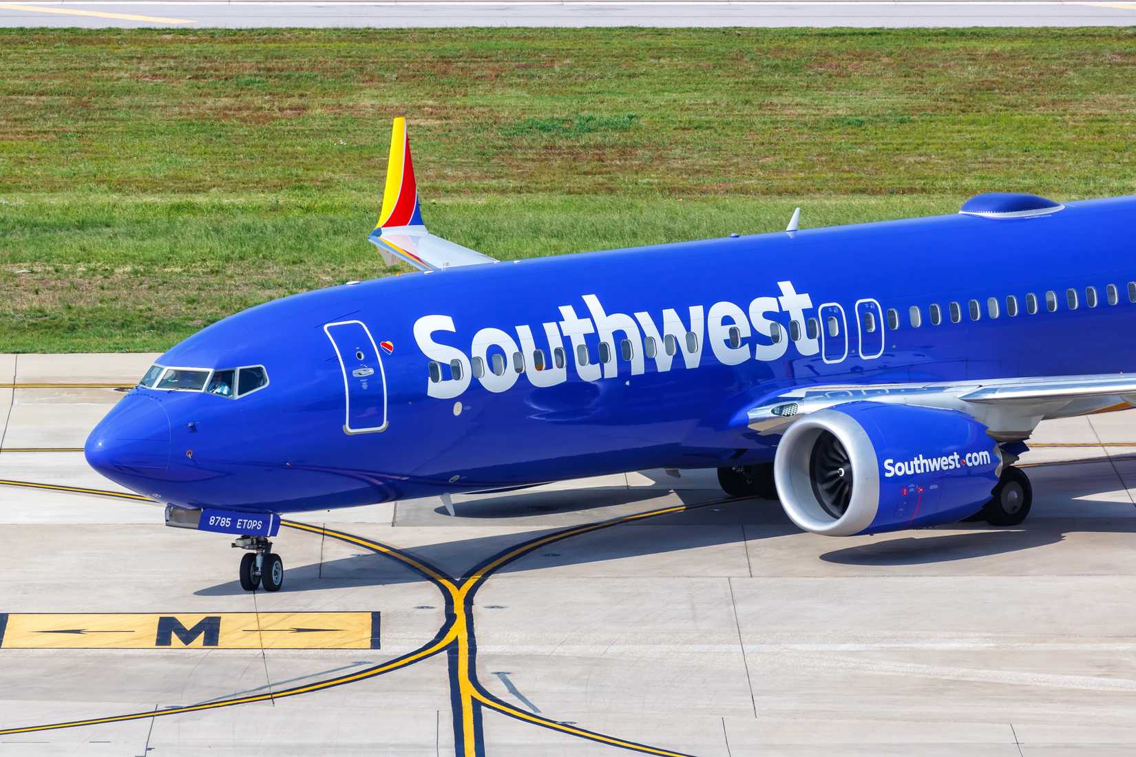 What Will Happen To Southwest Airlines' Fleet When There Are No New ...