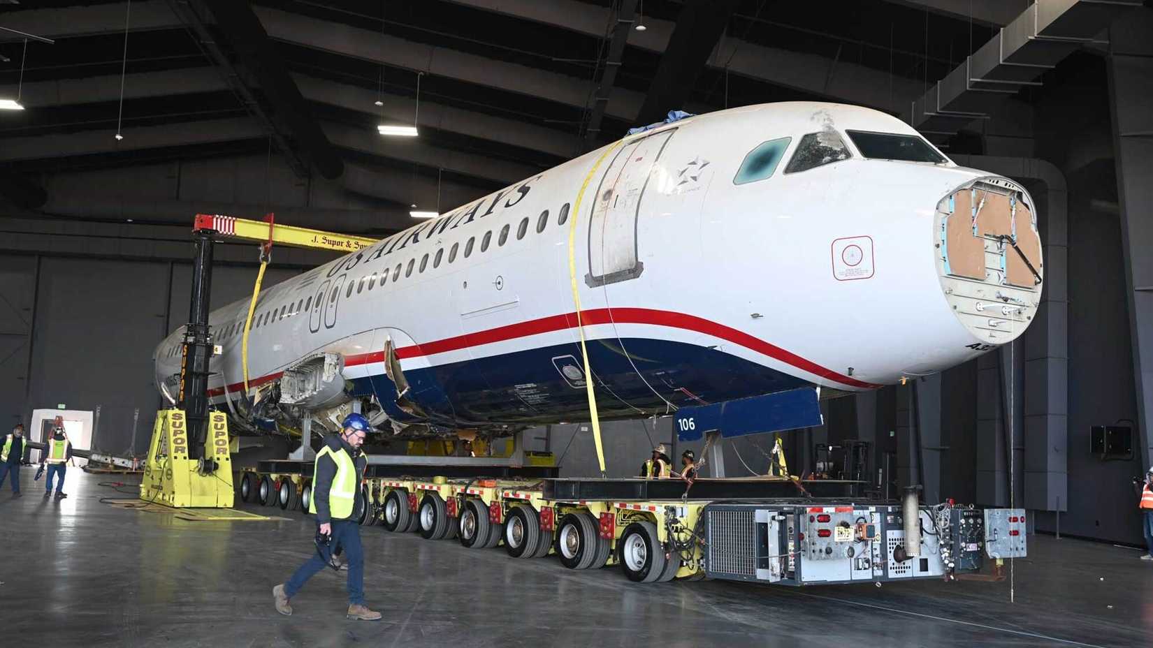 Miracle On The Hudson Captain Sullenberger Aviation Museum Opens In June