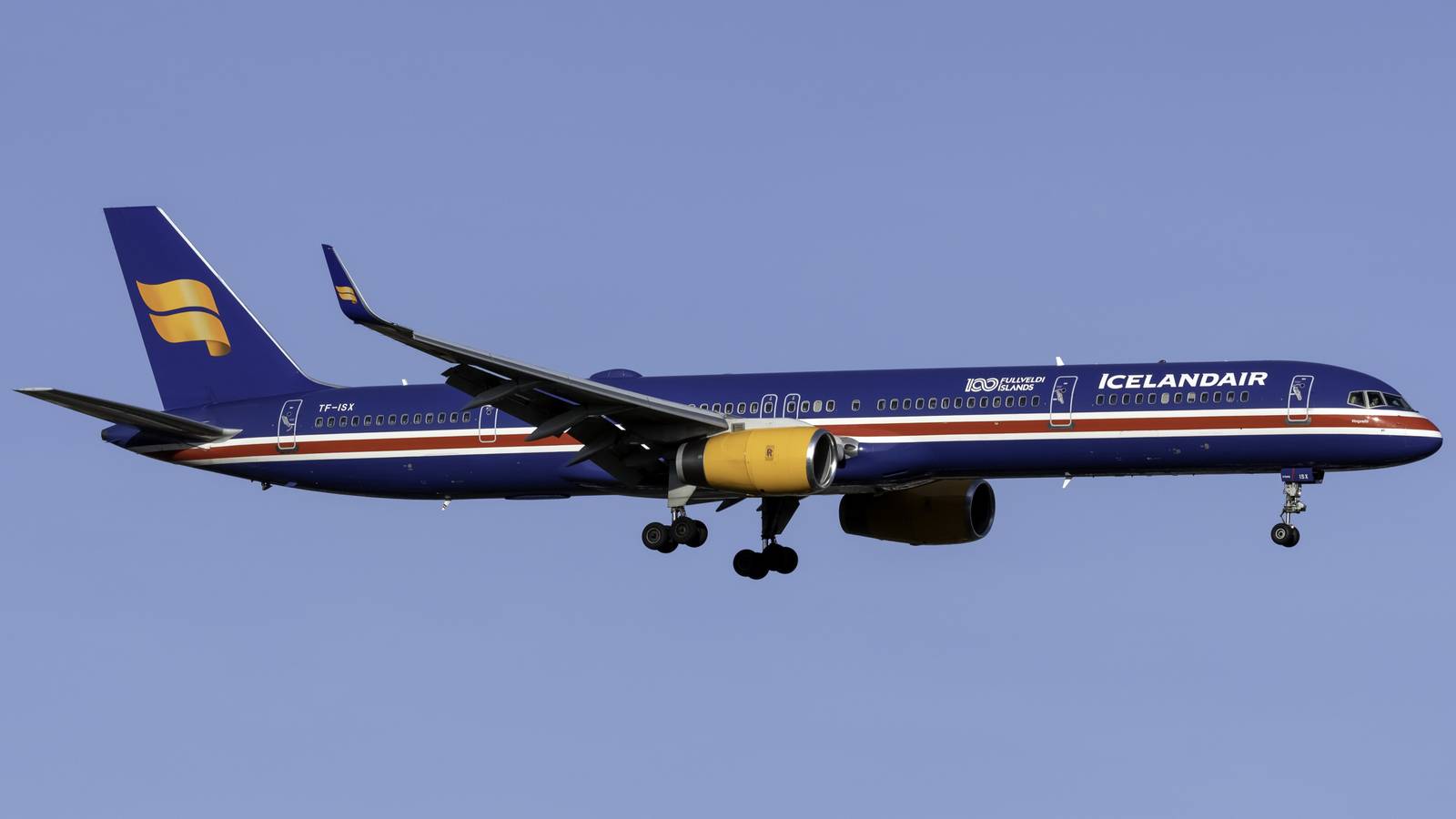 2 Examples In Its Fleet: Where Does Icelandair Fly The Boeing 757-300?