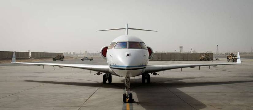 Top Secret Comms: A Guide To The USAF's E-11A Strategic 'Wi-Fi In The Sky'