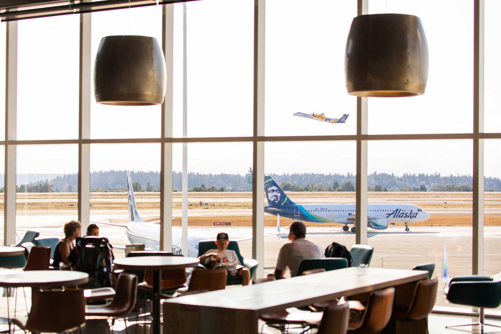Cool: 5 Unique Features Of Airport Lounges Across The World