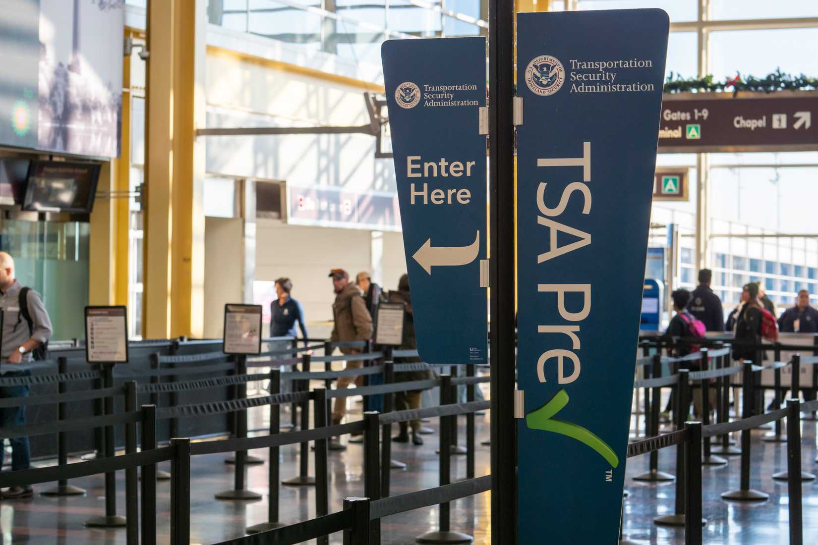 How Early Do You Have To Be At The Airport For A US Domestic Flight?