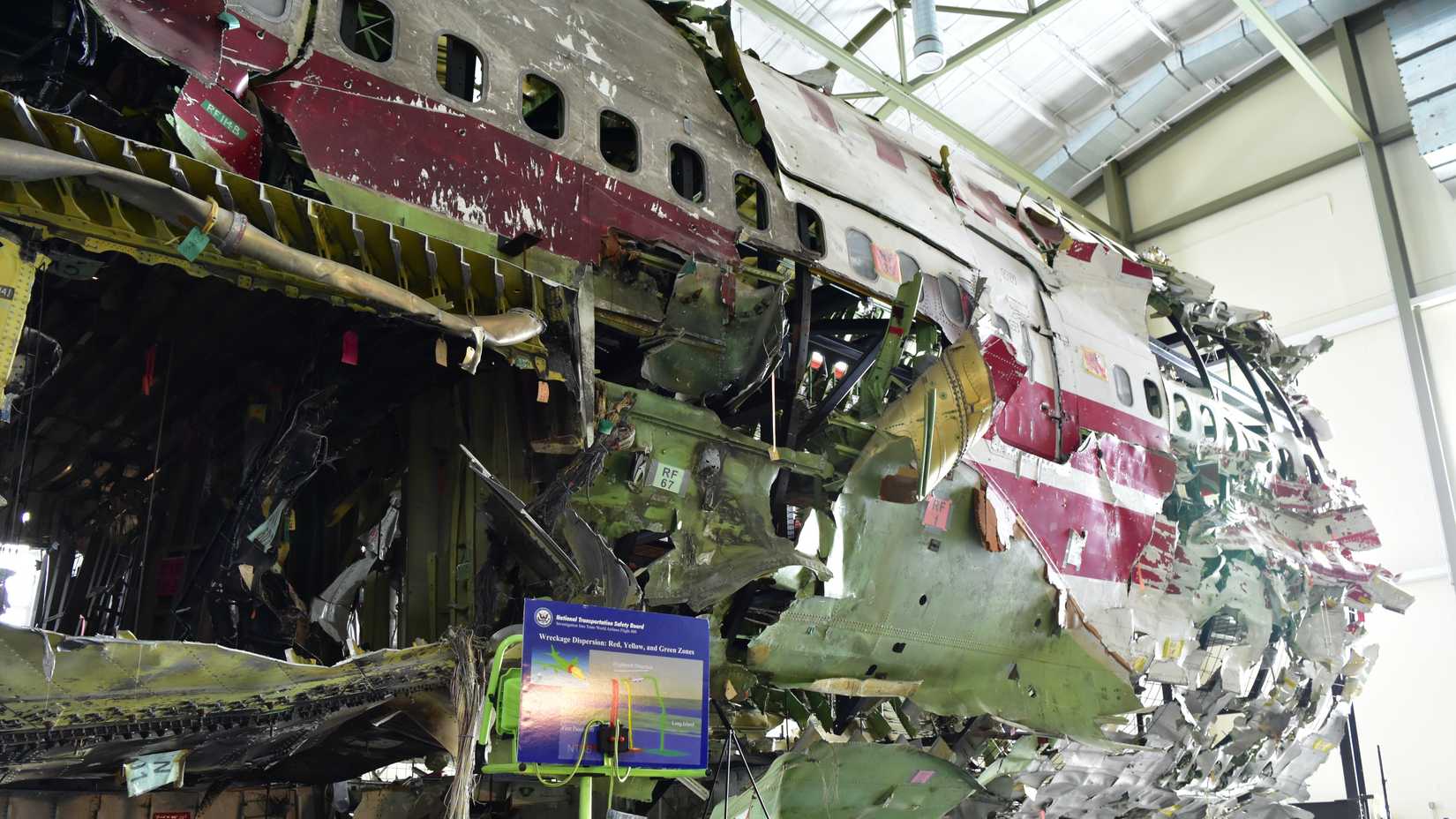 TWA Flight 800: A Cabin Crew Perspective