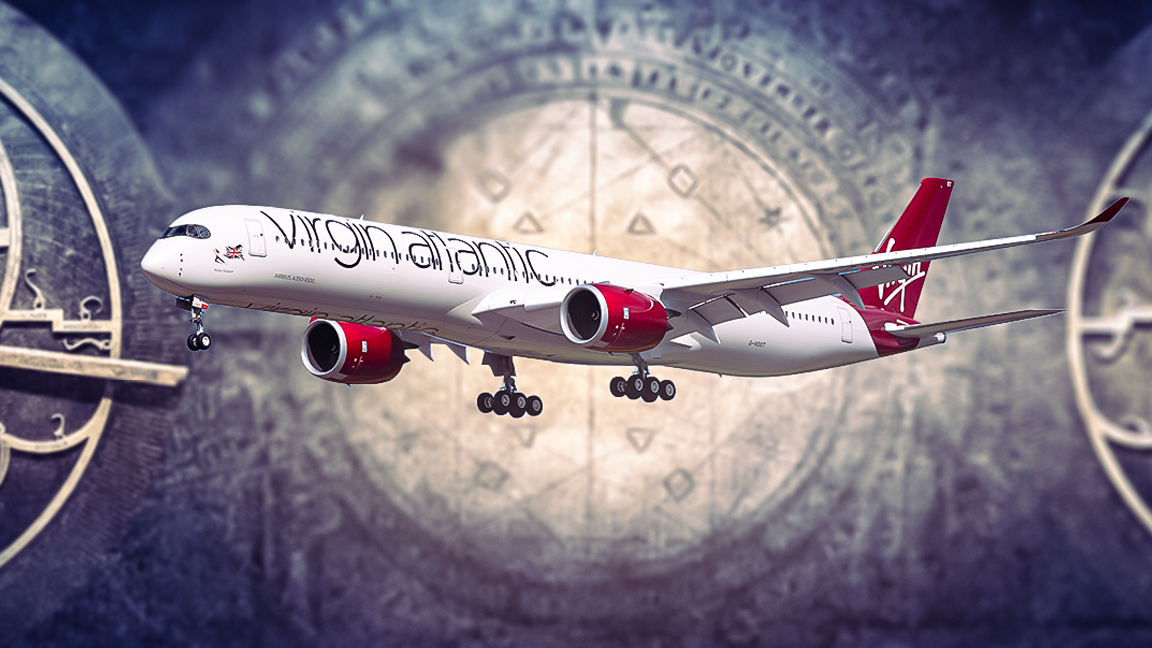About To Turn 40: The History Of Virgin Atlantic