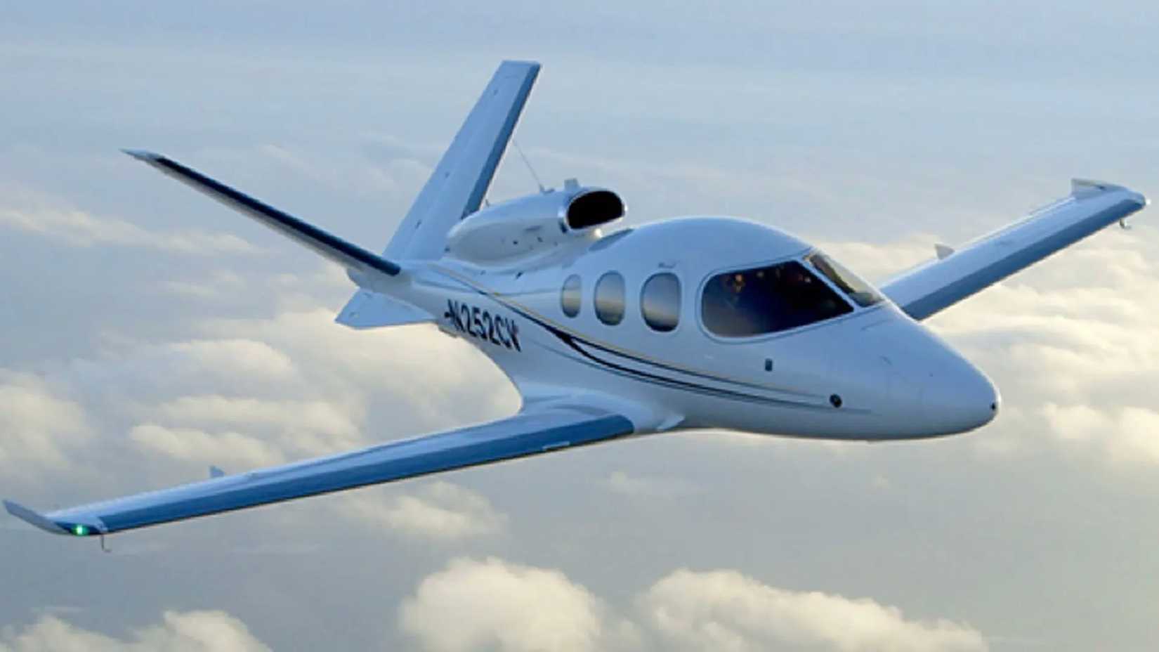 Personal Jet: What Is The Cirrus Vision Jet’s Range