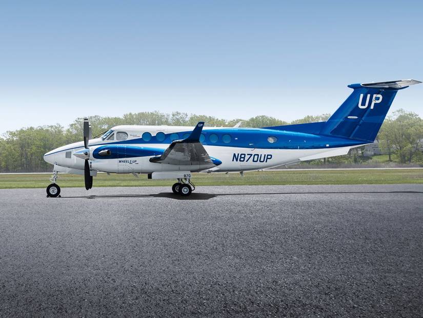 Wheels Up Announces The Acquisition Of GrandView Aviation And A Fleet ...