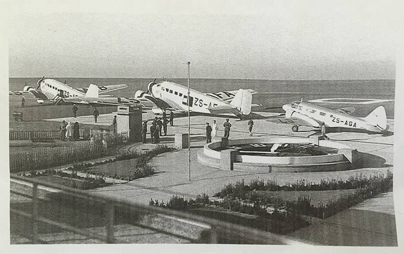 History: What Happened To Johannesburg's Former Rand Airport?