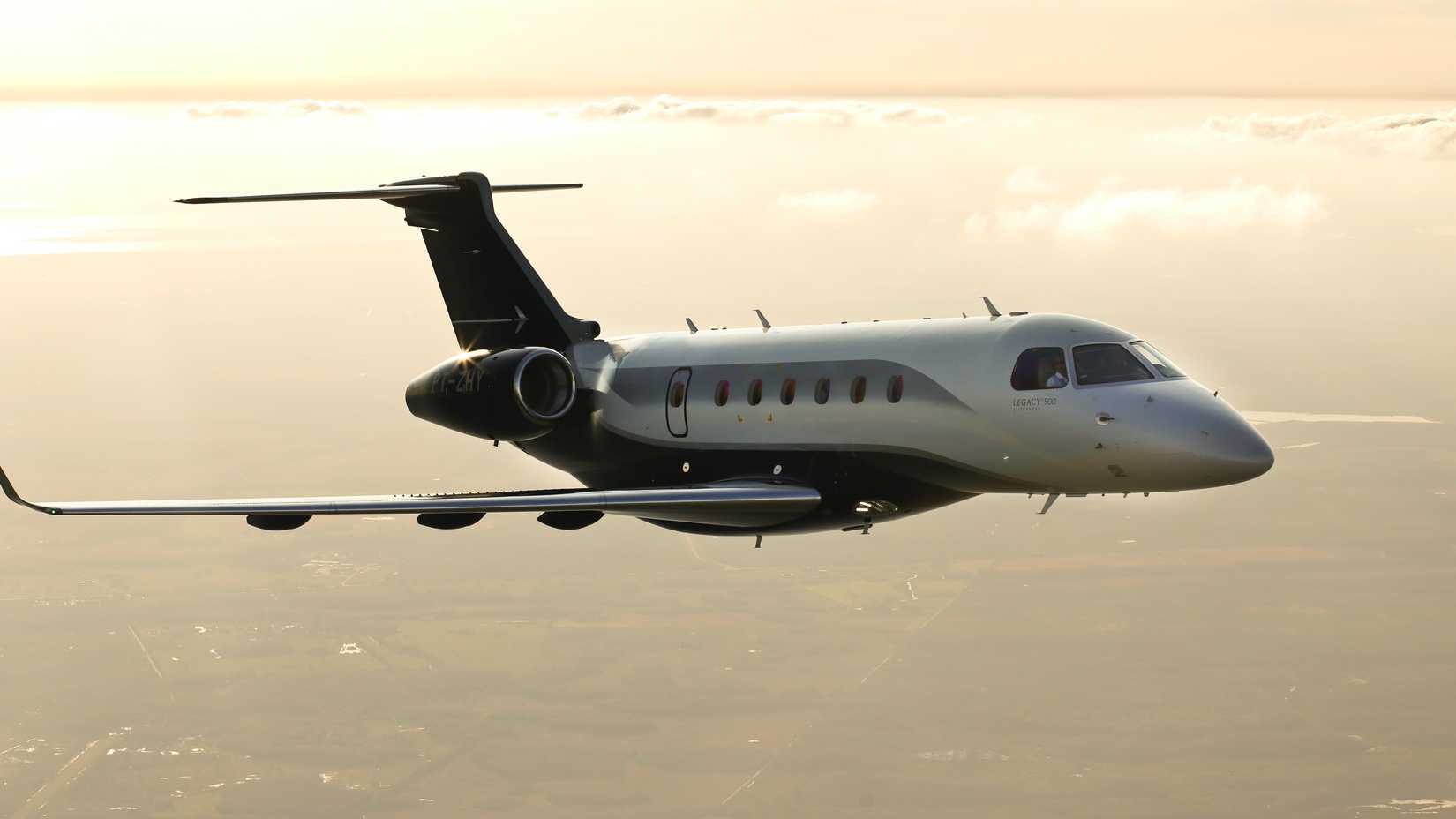 Updated Legacy: A Guide To The Embraer Praetor 500
