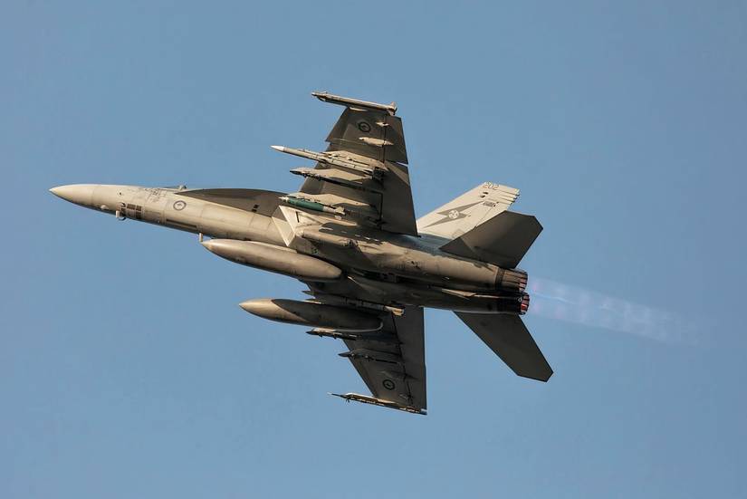 Does The Royal Australian Air Force Have Fighter Jets?