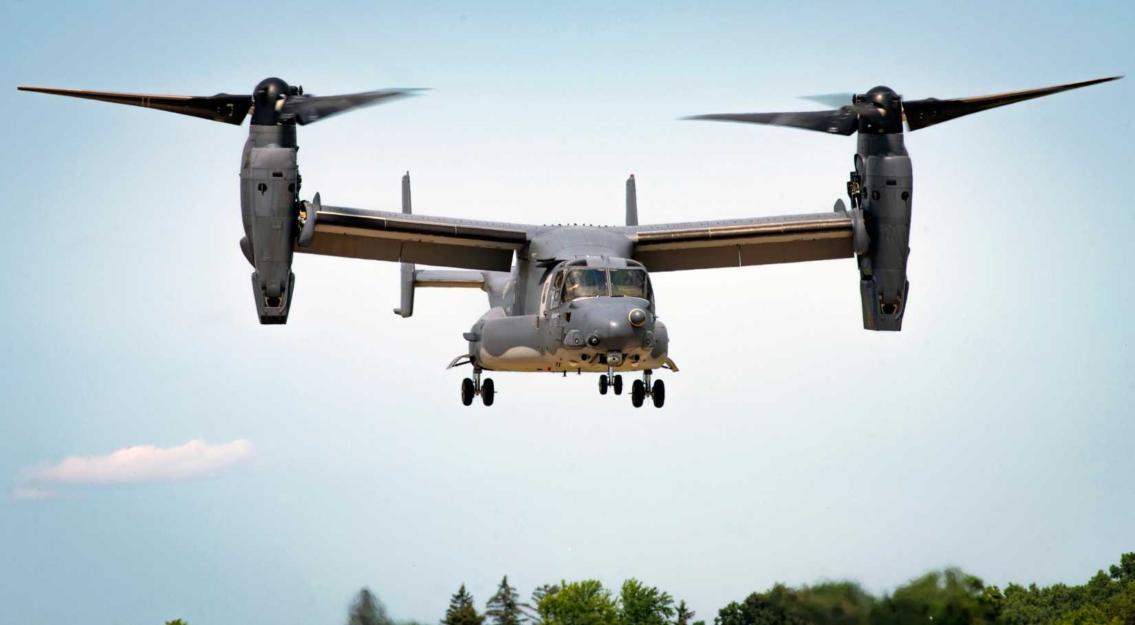 How & Why: The US Military Plans To Keep MV-22 Ospreys In Service For ...