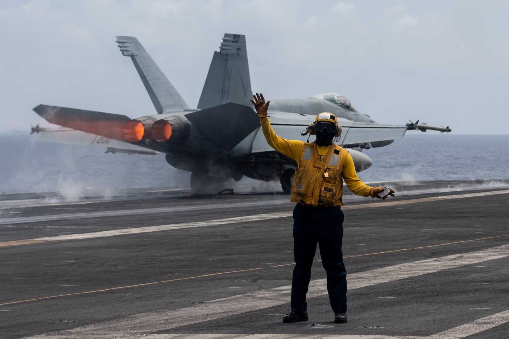The Evolution Of US Naval Air Power: From WWII Carrier Aircraft To ...