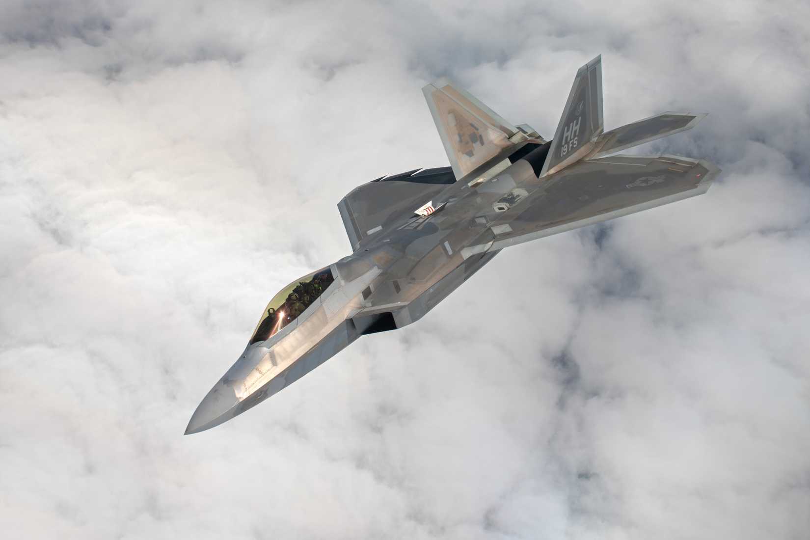 16 Mishaps: What To Know About The F-22 Raptor's History Of Crashes