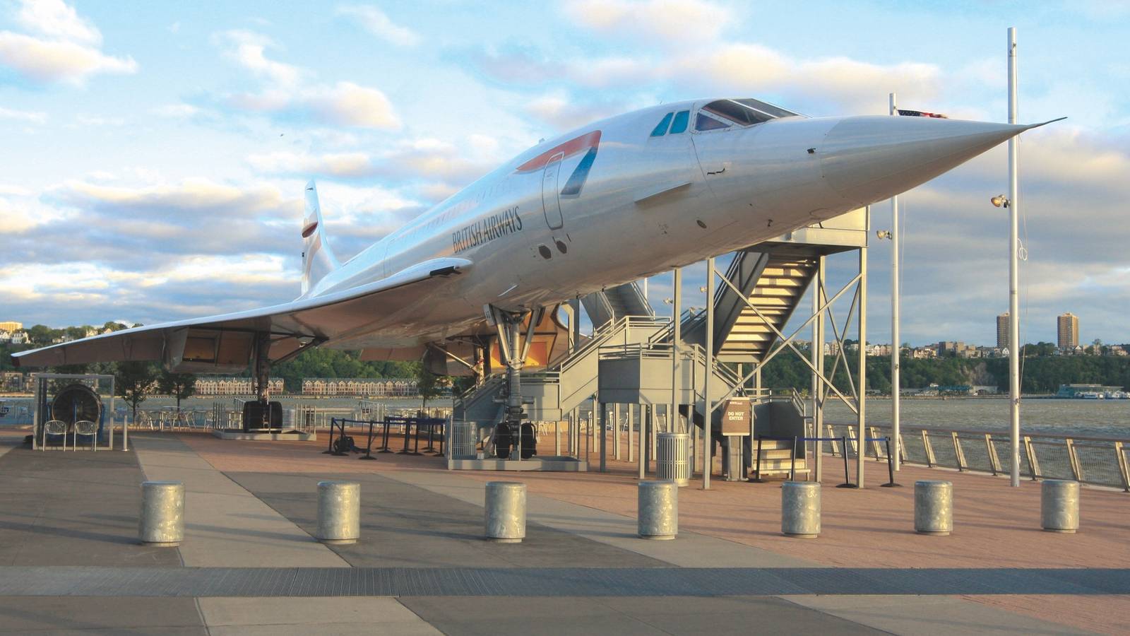 How Many Concordes Have You Seen?