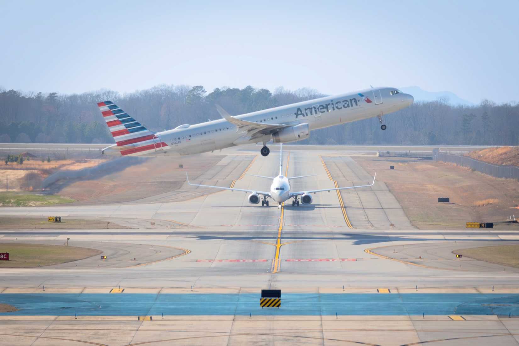 American Airlines Completes 1st Airbus A321 Transcon Conversion To ...