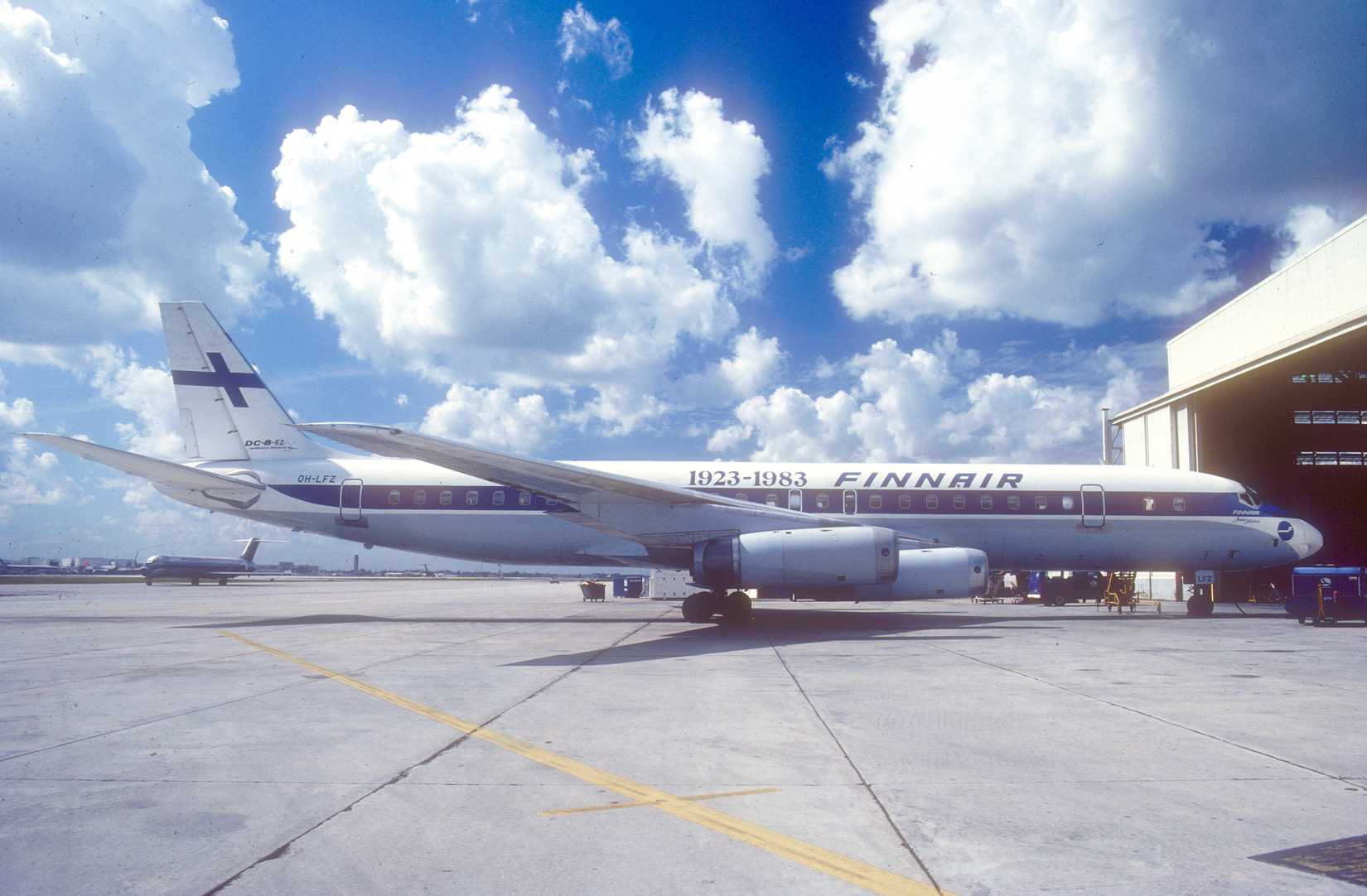 Just 3 Left: The World's Active Douglas DC-8s In 2024