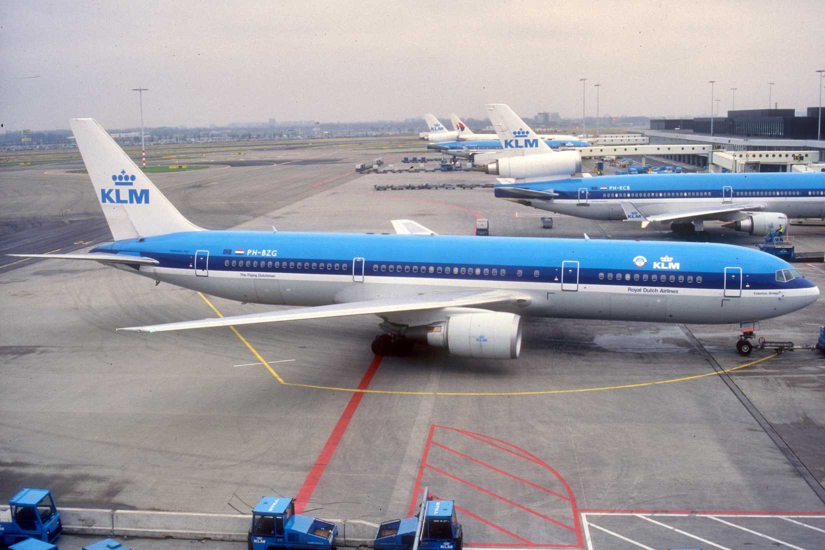 KLM Submits Plan For Noise Reduction At Amsterdam Schiphol Airport
