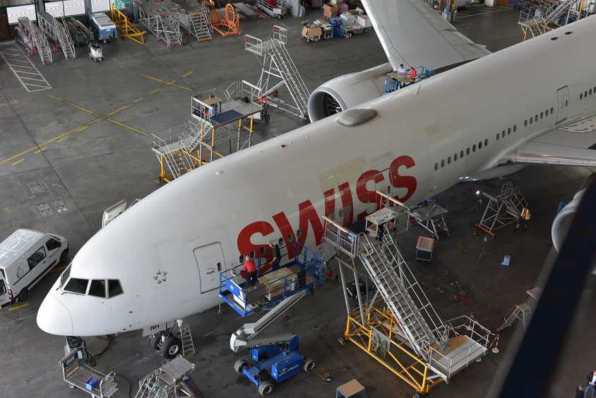 5 Milestones The Boeing 777-300ER Has Allowed SWISS To Achieve