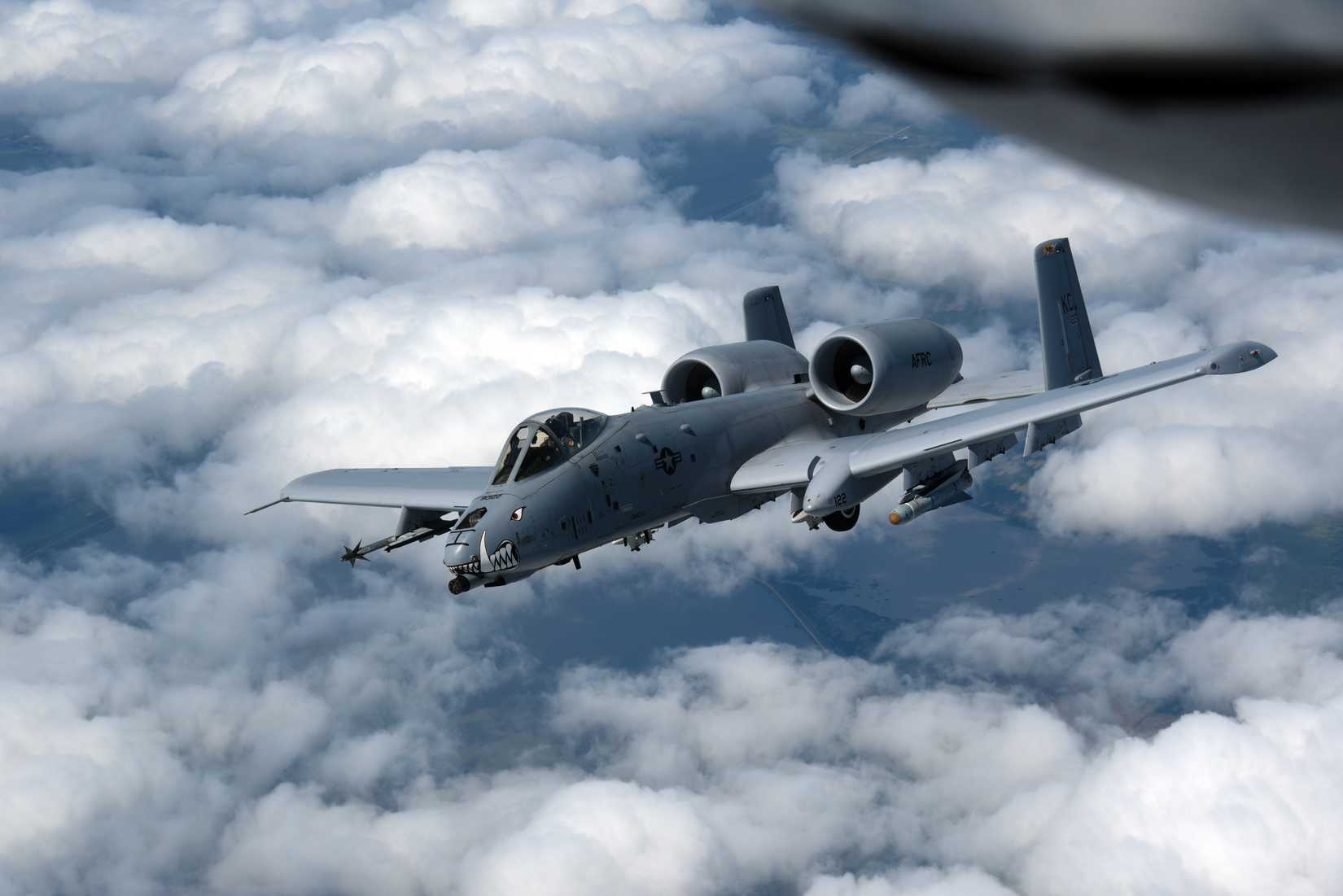US Air Force Mystery: What Happened On Captain Craig D. Button's Final ...