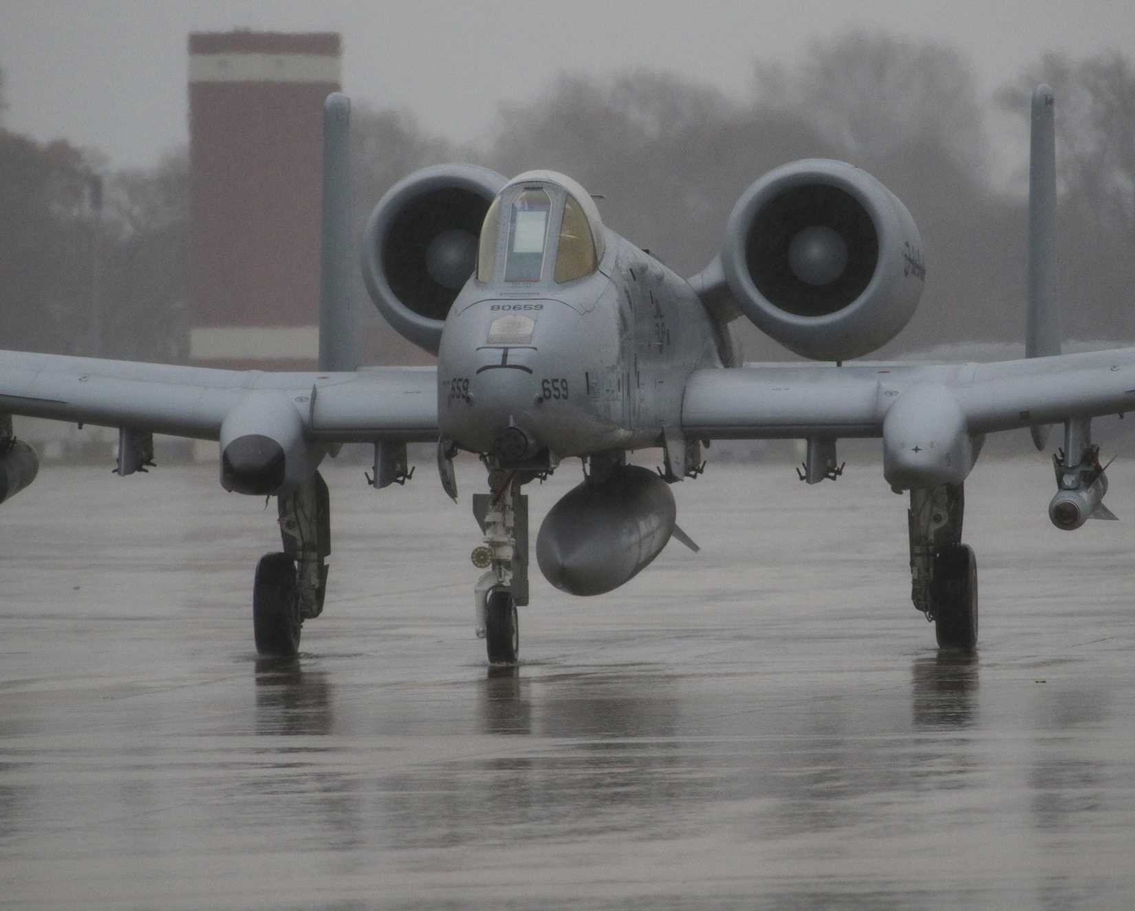 What Is The A-10 Warthog's Safety Record?