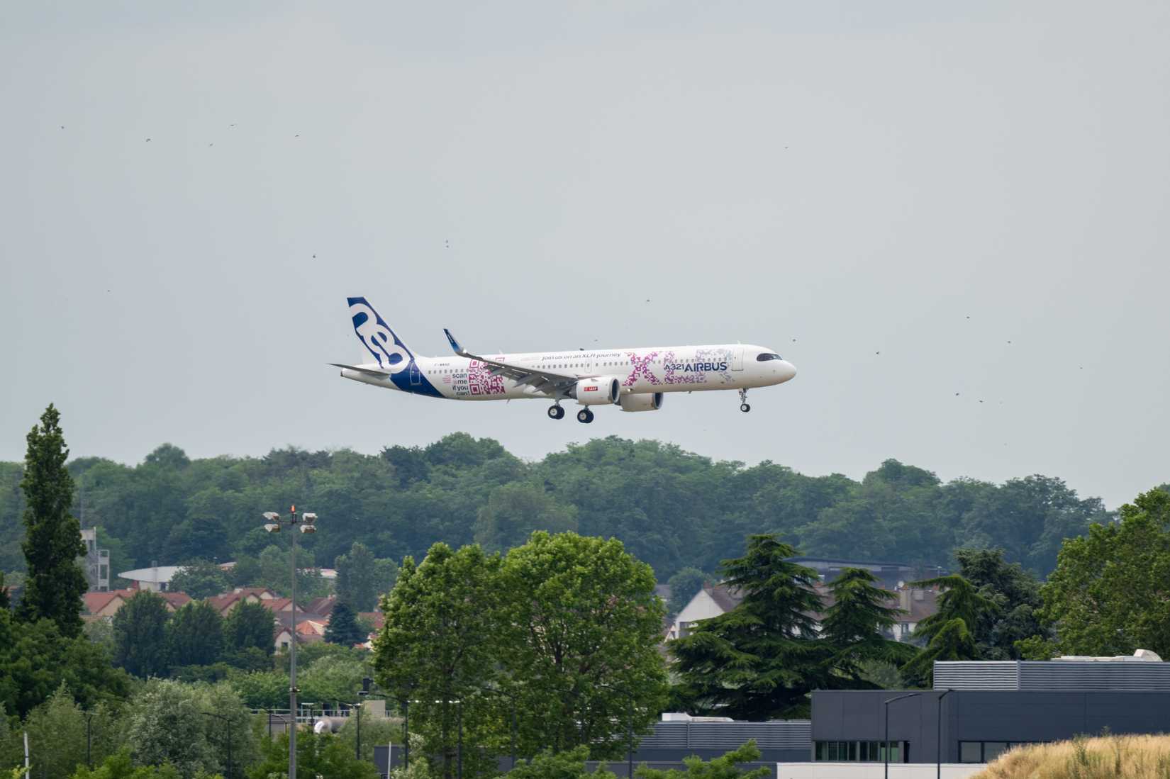 Airbus A321XLR Enters Final Certification And Flight-Testing Phase