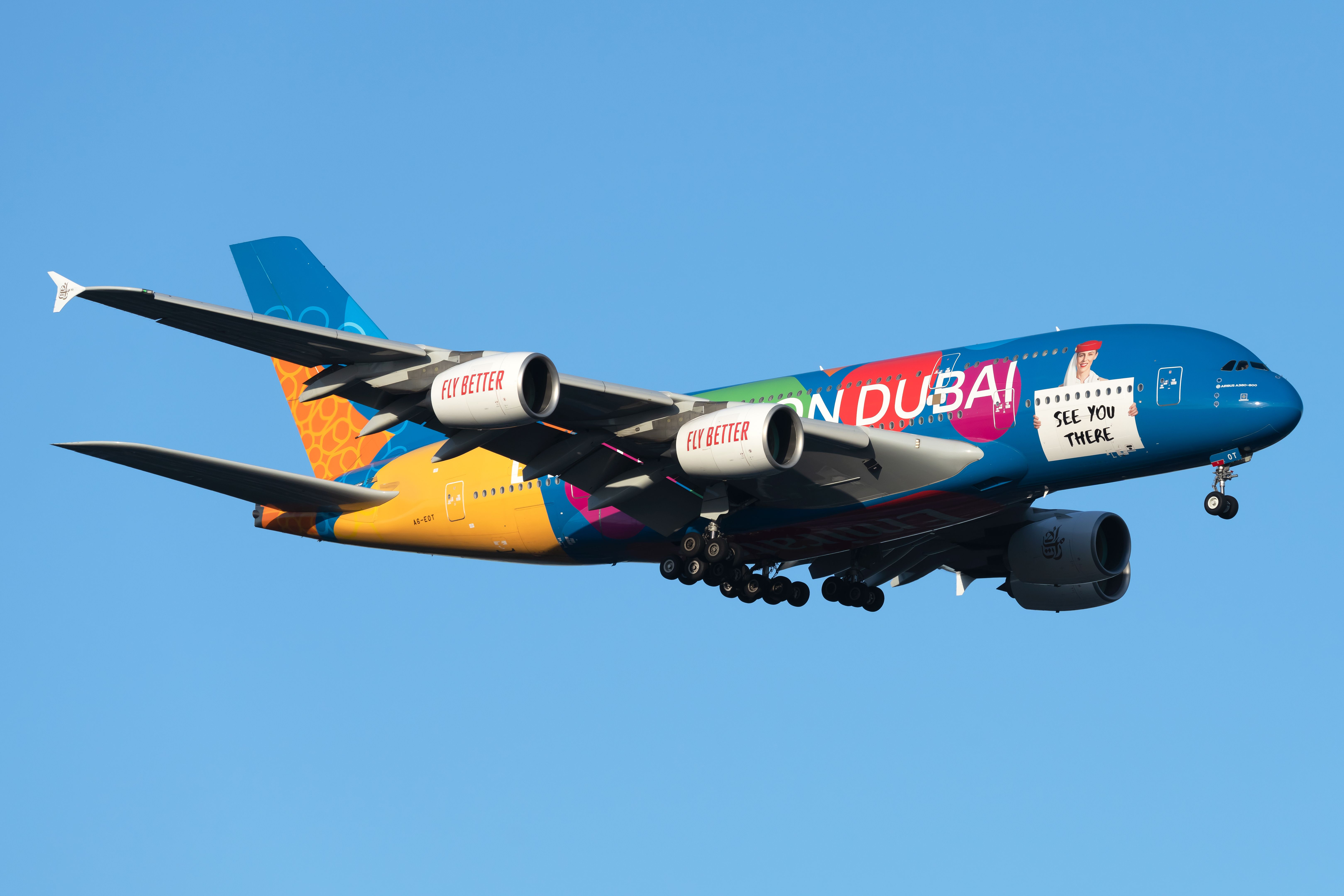 flydubai & Emirates: How 2 Very Different UAE-Based Airlines Complement ...