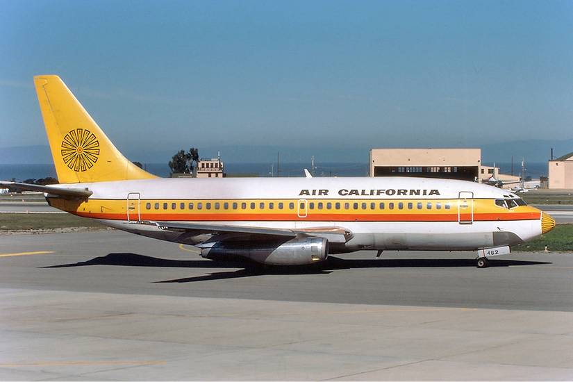 Regional Leader: The Story Of Air California