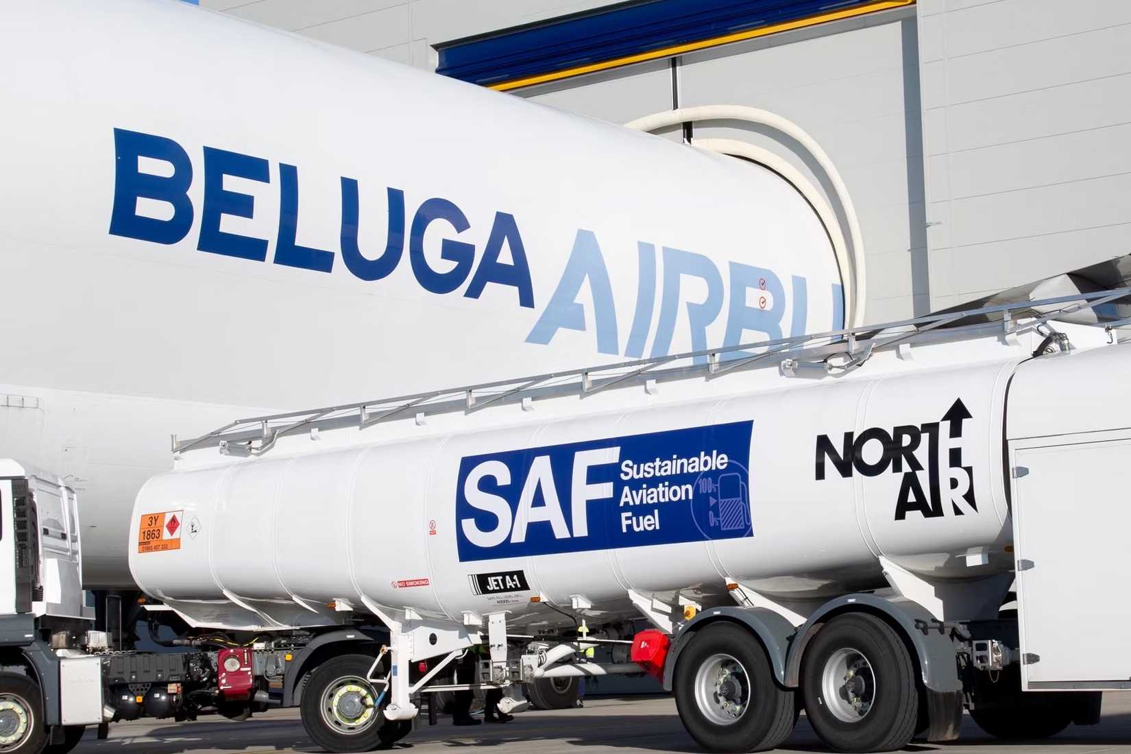 Qantas Joins Airbus Alliance Accelerating SAF Development