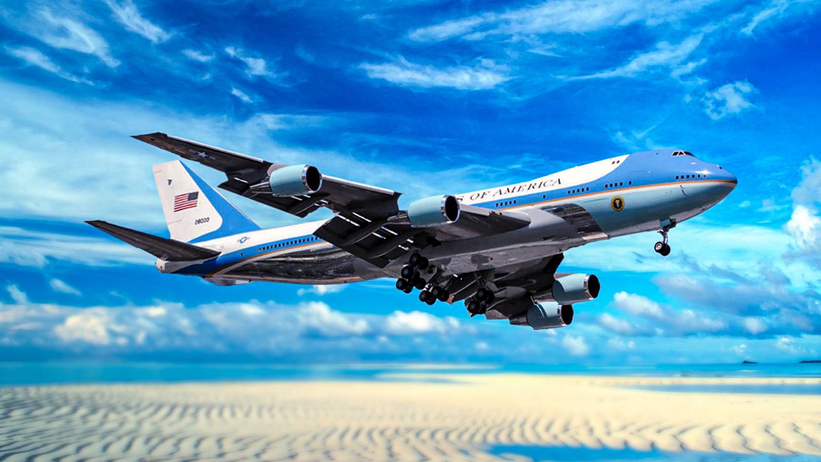 4 Things You Never Knew About Air Force One