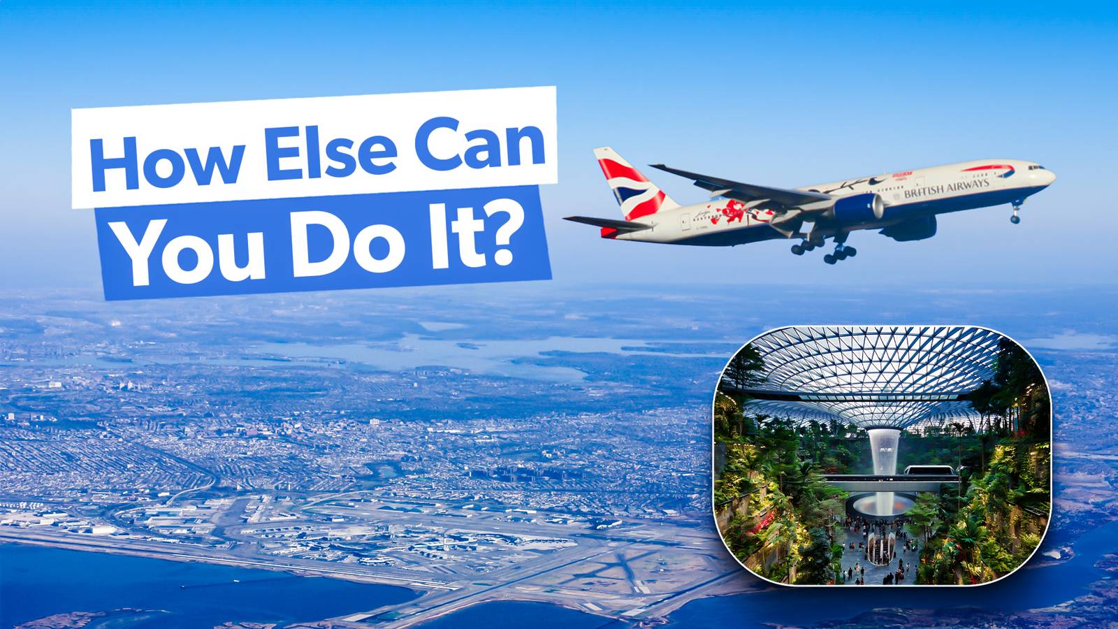 Avoiding The Non-Stop Flight: How Else Can You Fly Between New York ...