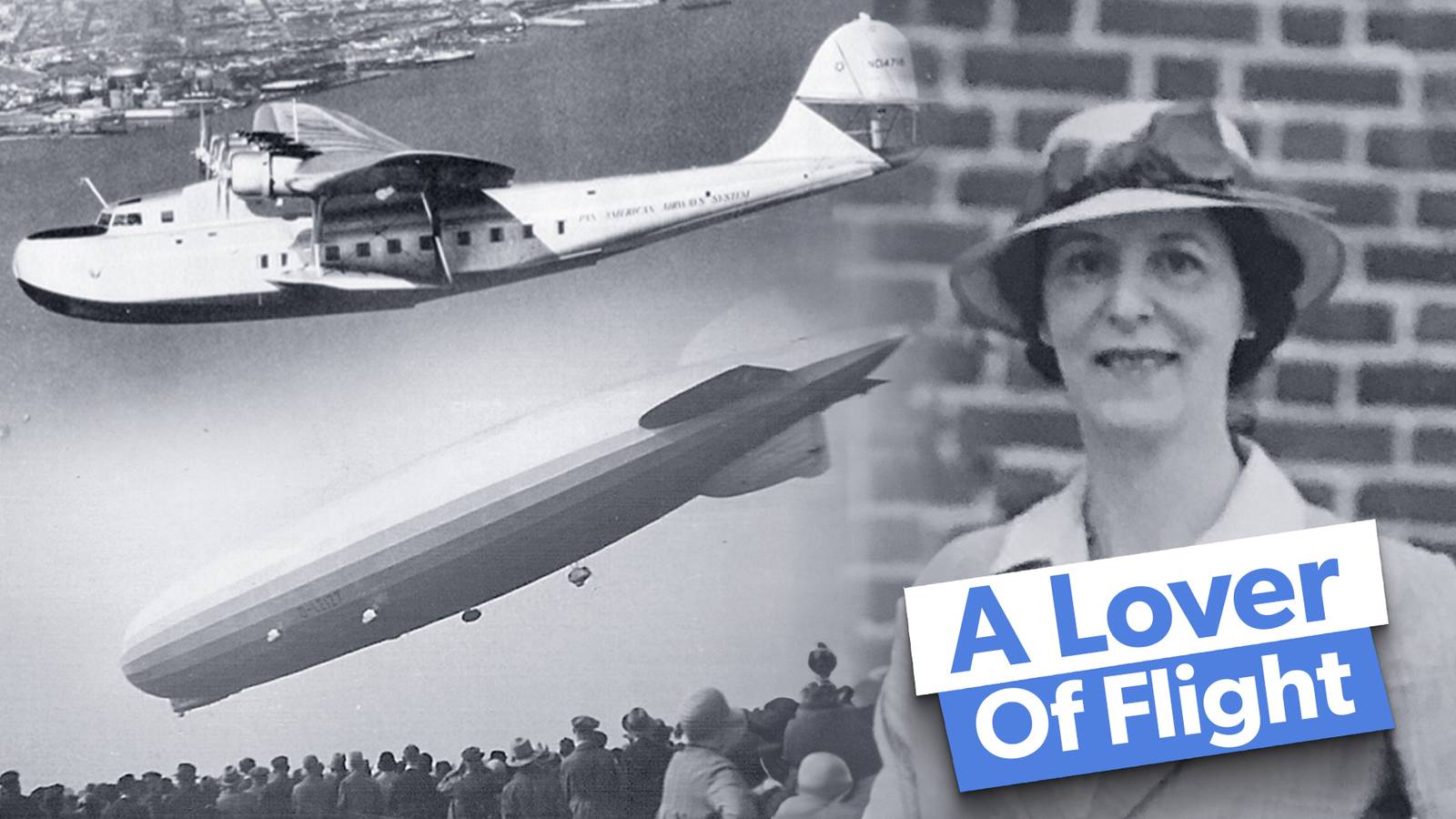 Clara Adams: 5 Facts About The Pioneer Who Flew On The Maiden Flights ...
