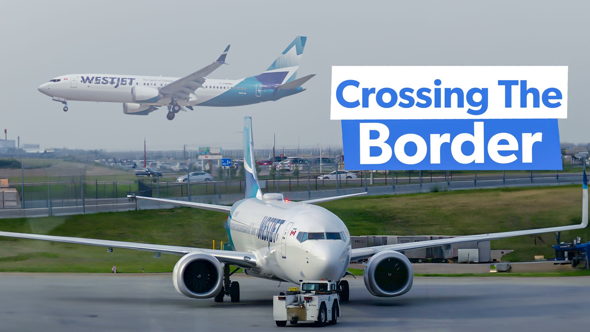 Top 5: These Are WestJet's Most Frequently Served US-Bound Routes