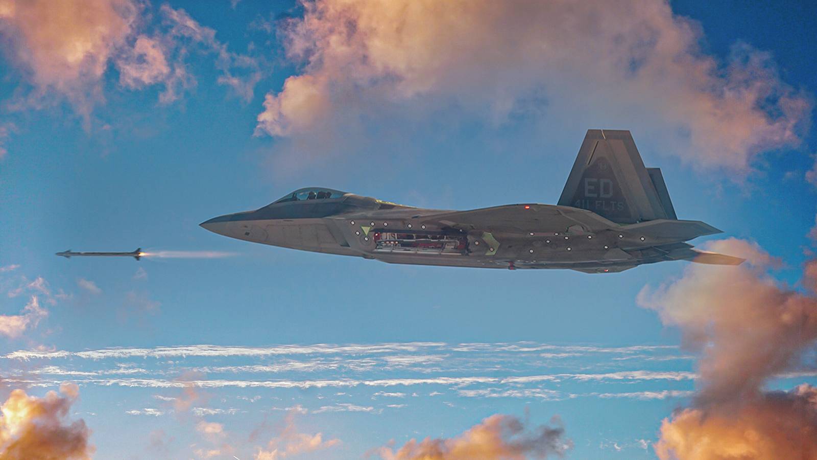 Now That Congress Has Blocked F-22 Retirement Again, What Will The US ...