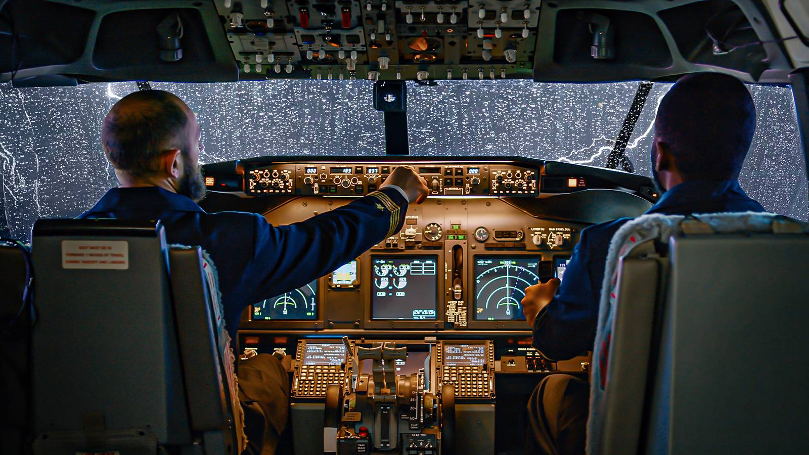 Inflight Turbulence: A Pilot's Perspective