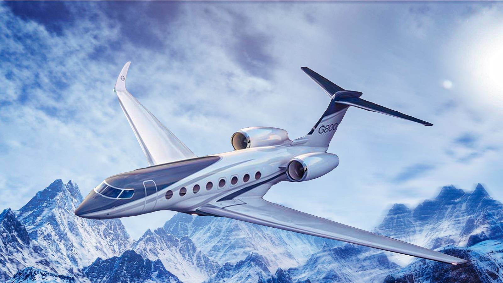 Ultra-Long-Range: A Guide To The Future Gulfstream G800