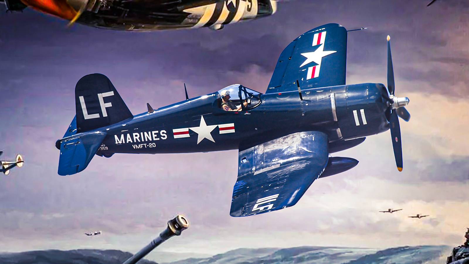 Warbirds: 5 Aviation Museums Around The World To See WW2 Fighter Planes