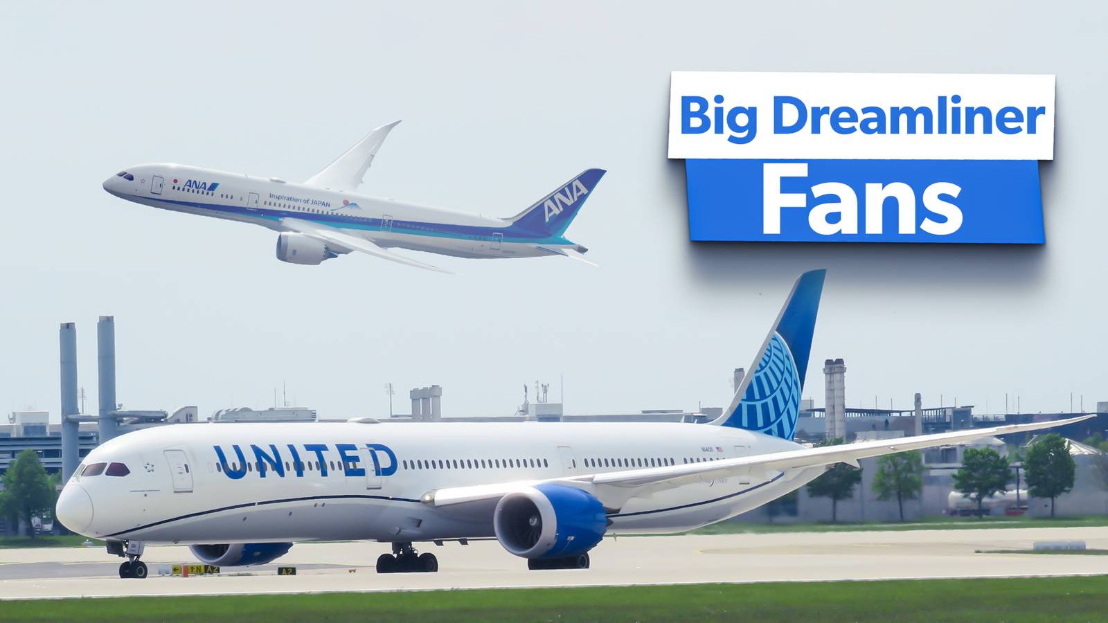 The Airlines With The Largest Boeing 787 Fleets