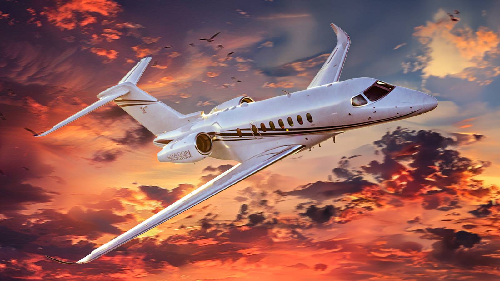 What Is The Largest Cessna Citation Variant?