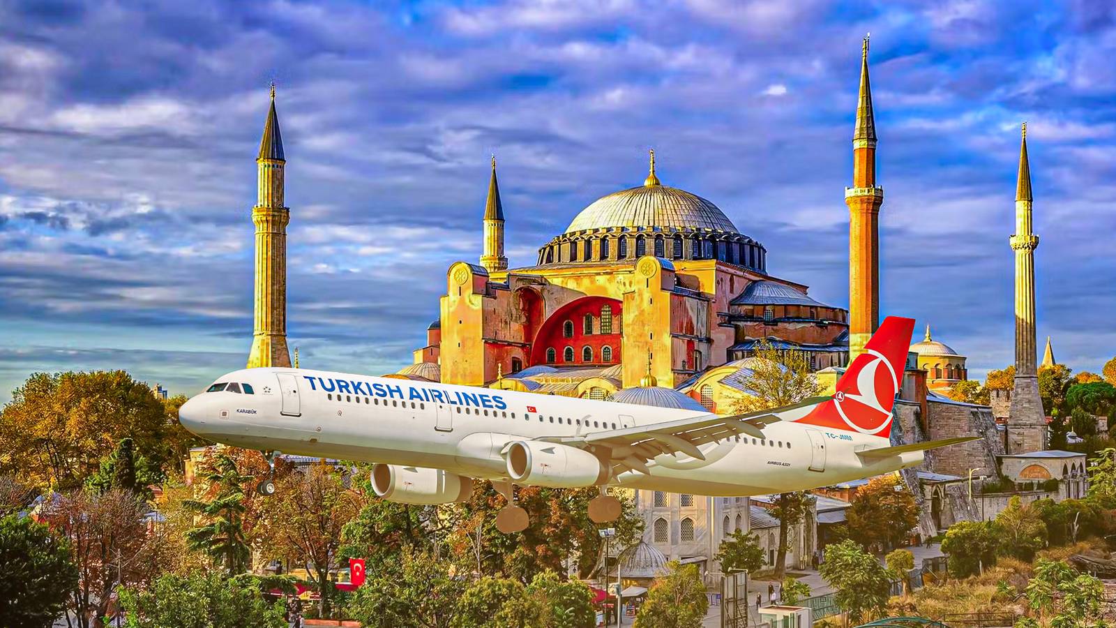Where East Meets West: How To Book A Free Stopover Hotel In Istanbul