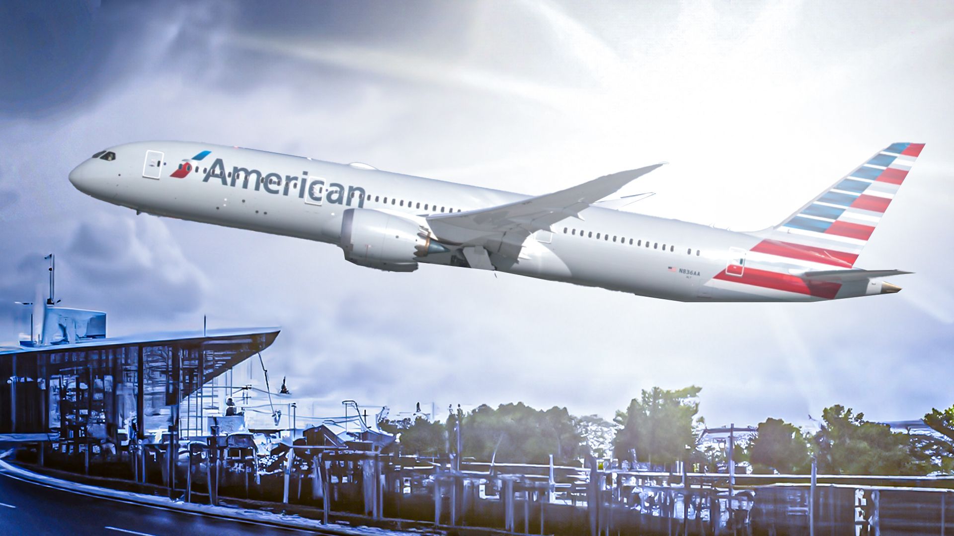 How Many AAdvantage Miles Do You Need For A Free Flight On American ...