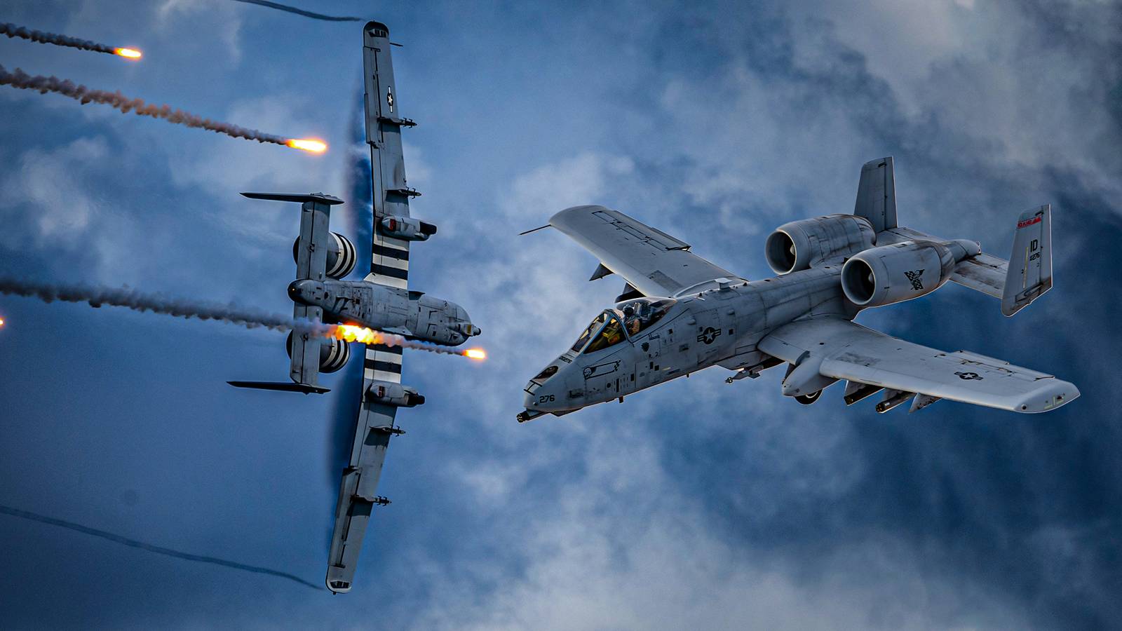 How Maneuverable Is The A-10 Warthog?