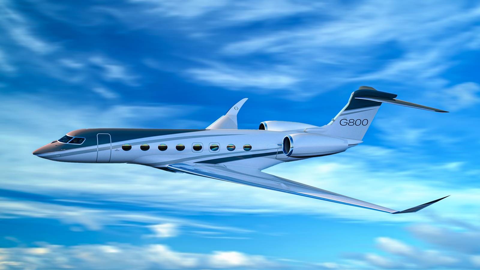 Future Ultra-Long-Range: The Top Speed Of The Gulfstream G800