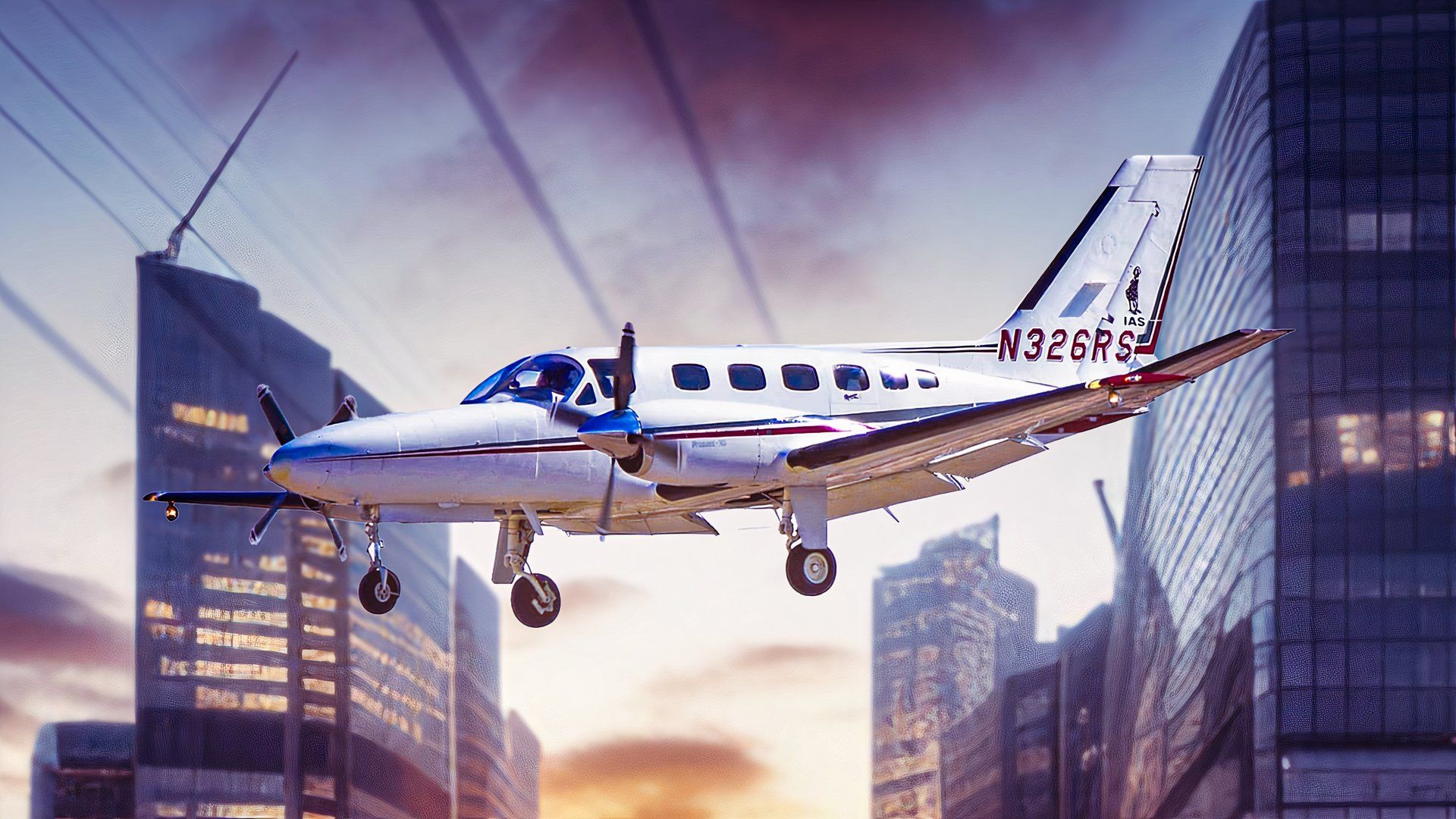 The Conquest II: A Look At Cessna's First Turboprop