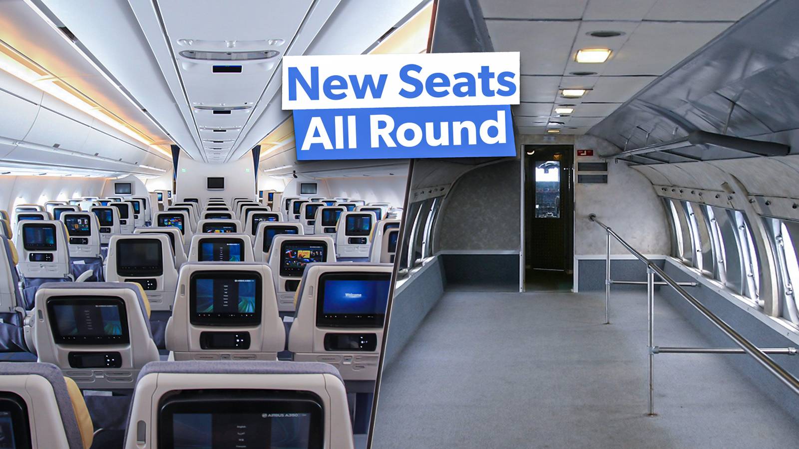 How Long Do Airliner Cabin Reconfigurations Take?
